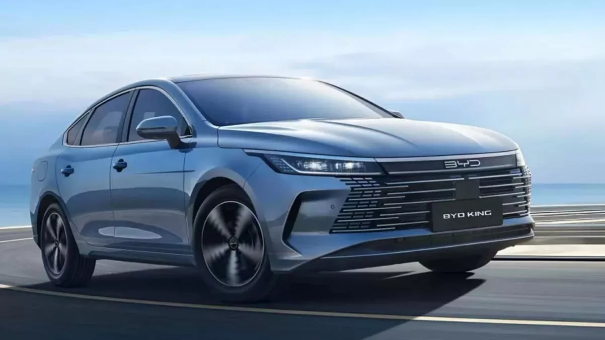 BYD King estreia no Brasil com duas versões: Conheça o novo sedã ...