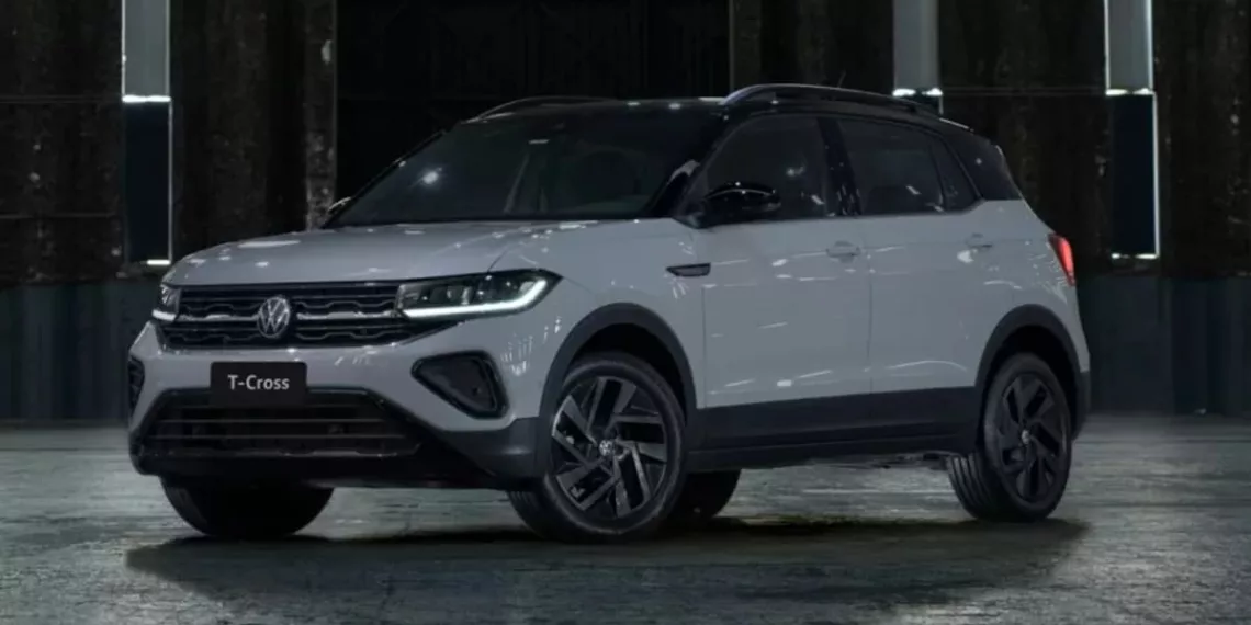 Os 10 SUVs Compactos Mais Vendidos do Brasil em 2024: VW T-Cross na ...