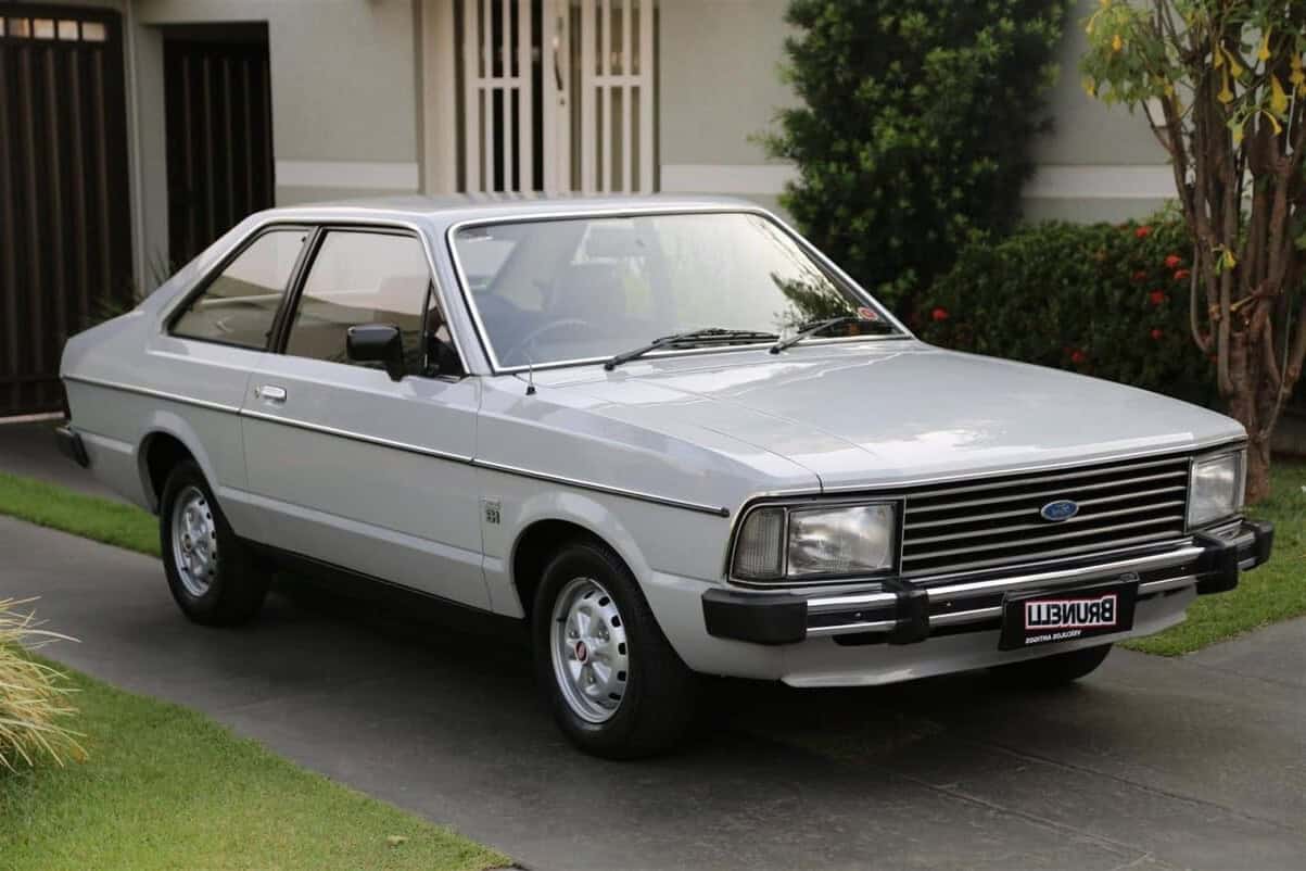 Ford Corcel II: Um Ícone da História Automotiva Brasileira - Blog Motor