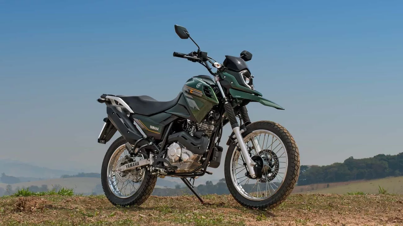 Yamaha Crosser ABS 2025: Versatilidade e Estilo Renovados para Todos os ...