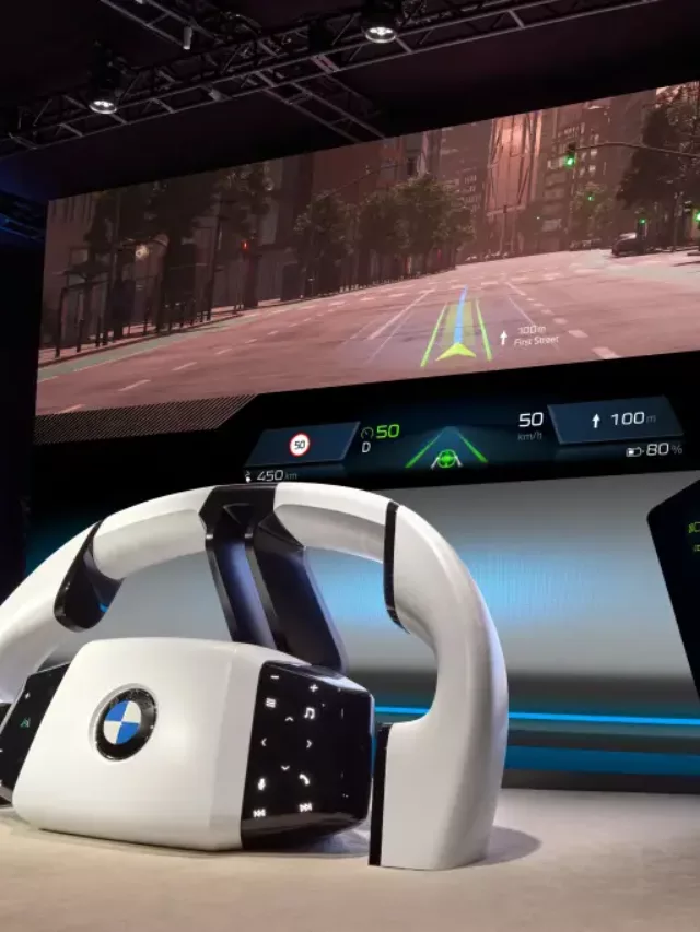 BMW Panoramic iDrive: O Futuro da Direção está Aqui - Blog Motor