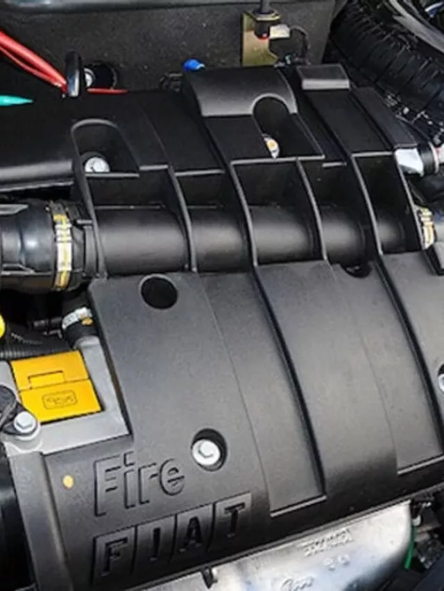 O fim de uma era: a despedida do motor Fire e o futuro da Fiat - Blog Motor