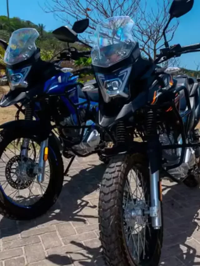 Avelloz AZ160 Xtreme: A Trail Versátil que Ganha Espaço no Brasil ...